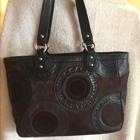 Coach | Bags | Rare Coach Tote | Poshmark